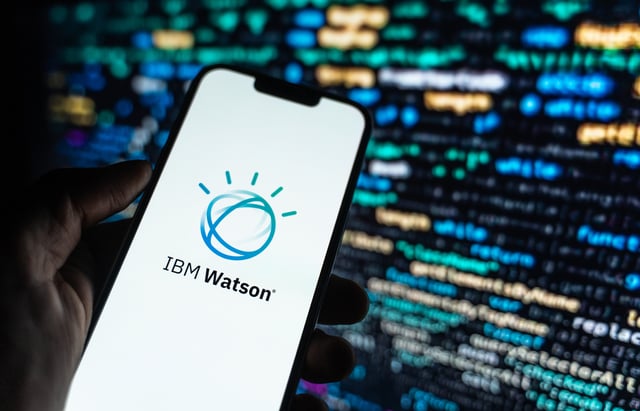 Modernizing the Mainframe—IBM Introduces watsonx Code Assistant for Z