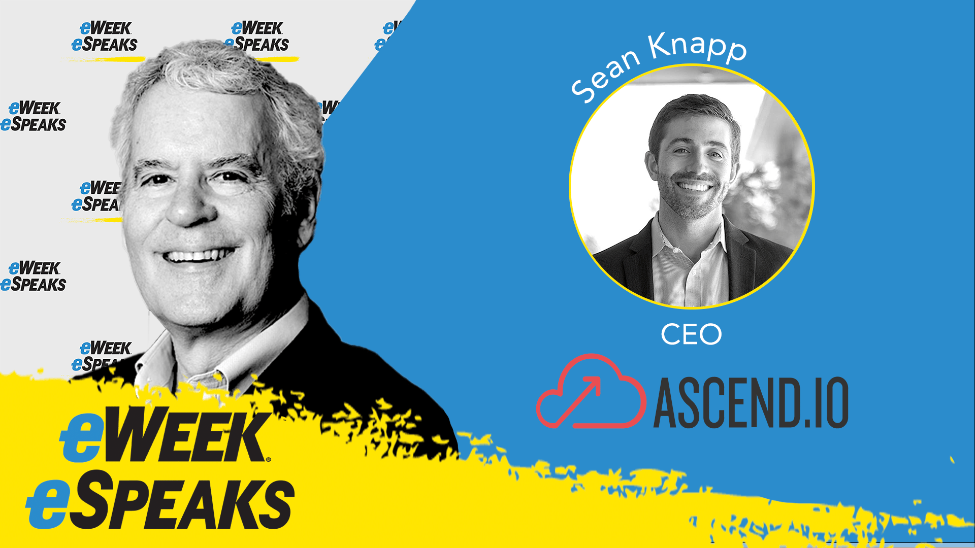 Ascend.io CEO Sean Knapp on Automating Data Pipelines | eWEEK Ascend.io CEO Sean Knapp on Automating Data Pipelines | eWEEK
