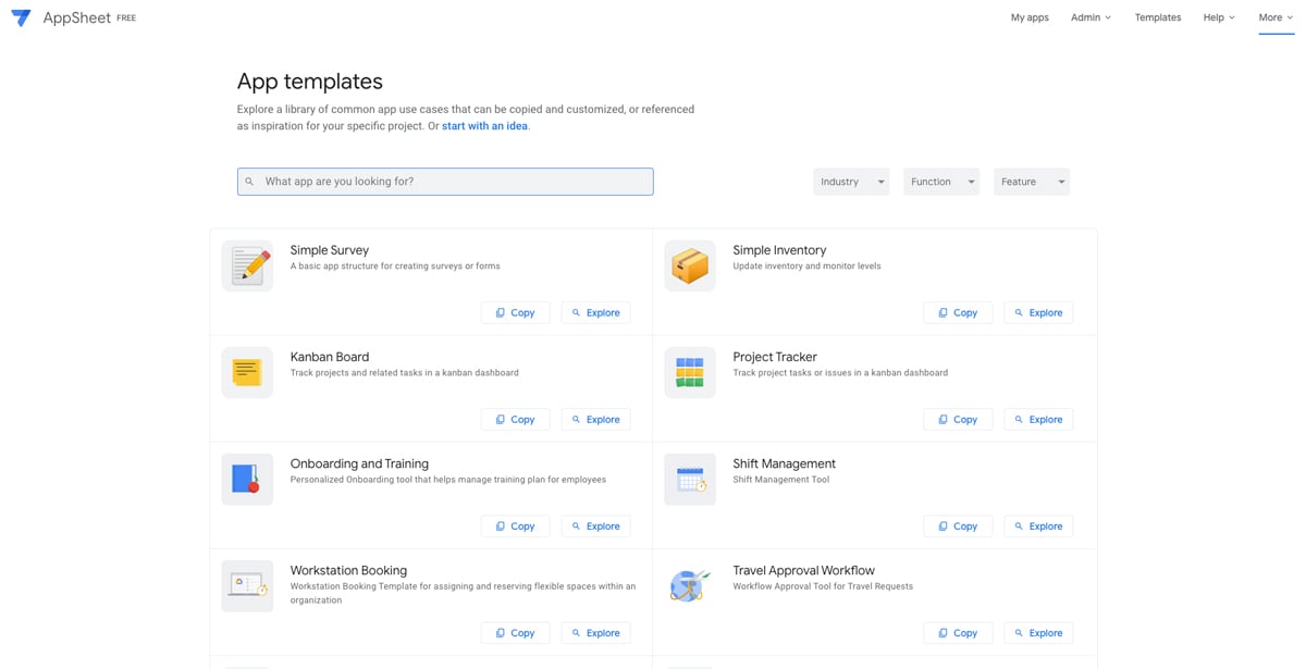 8 Best Generative AI App Builders To Try Today