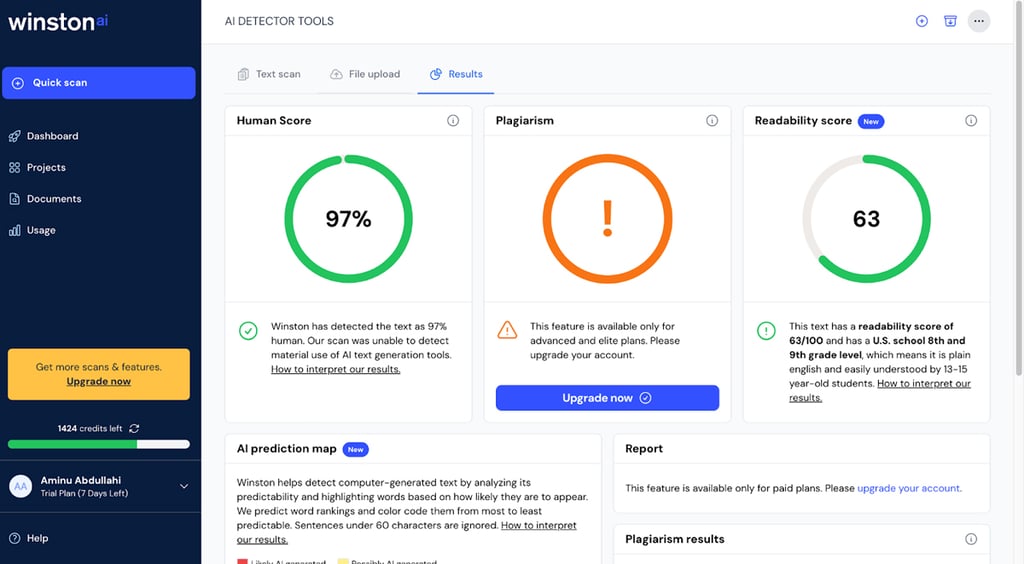 12 Best AI Detectors for 2024