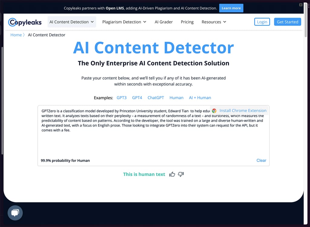 12 Best AI Detectors for 2024