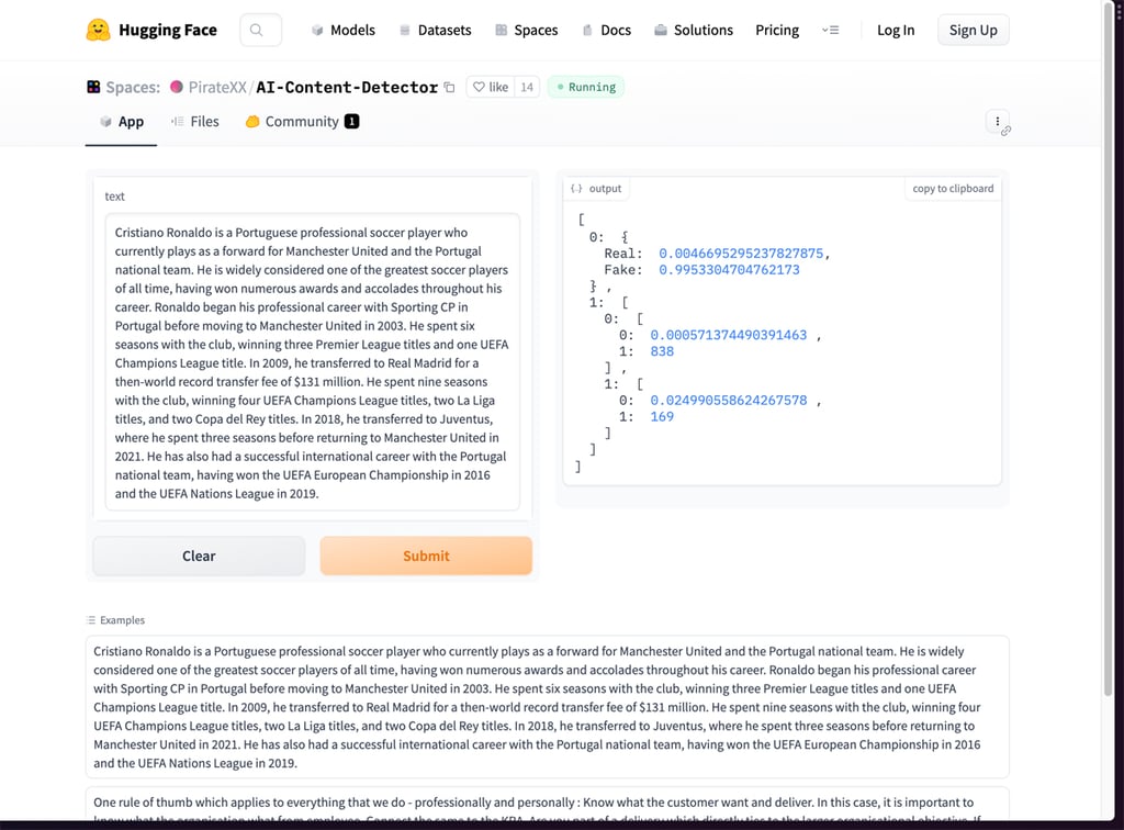 12 Best AI Detectors for 2024