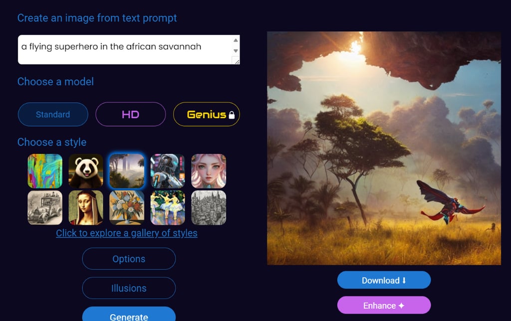 Best AI Art Generators: Our 9 Pro Picks For 2024