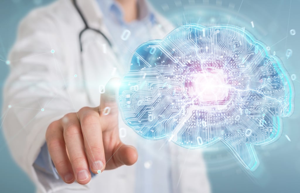 8 Top AI Healthcare Software of 2024