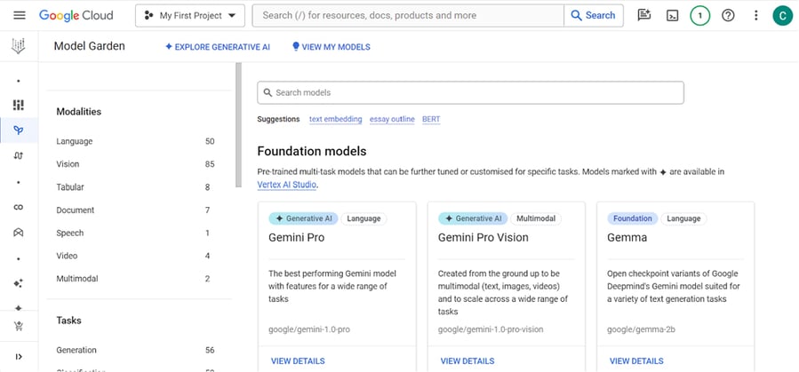 OpenAI vs Vertex AI: A Head-To-Head Comparison