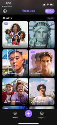 20 Best AI Apps for Android & iOS In 2024