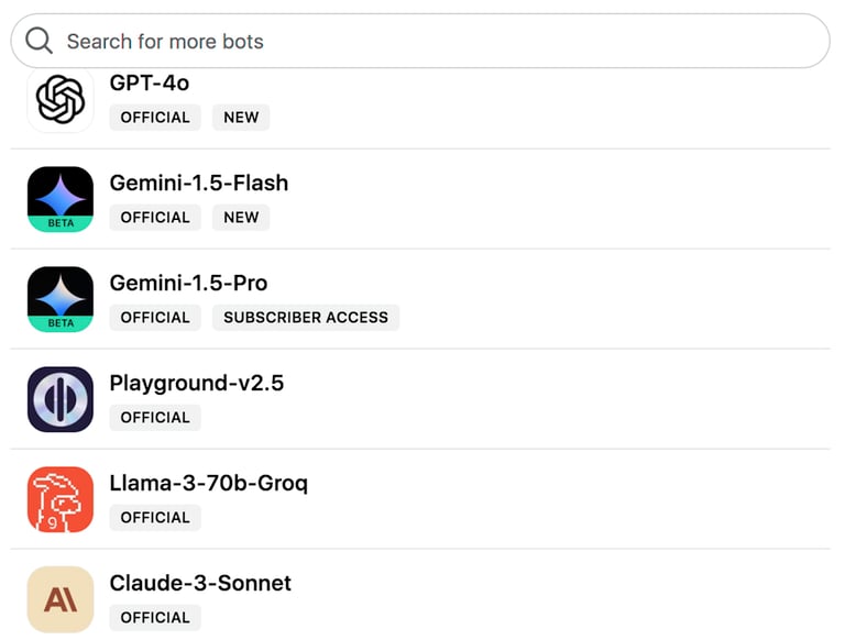 What Is The Best AI Chatbot? 21Top Picks of 2025