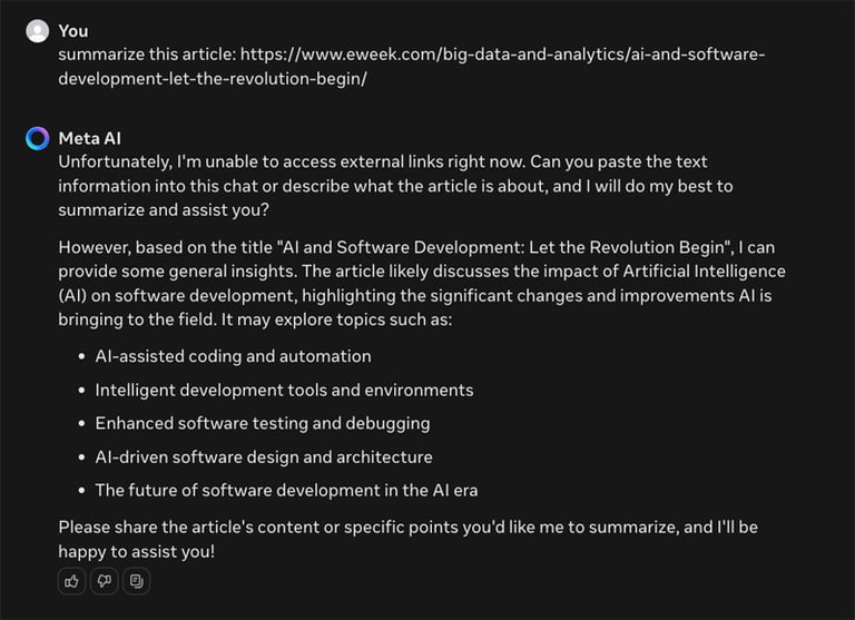 Meta AI Chatbot Review: Is It Worth the Hype?