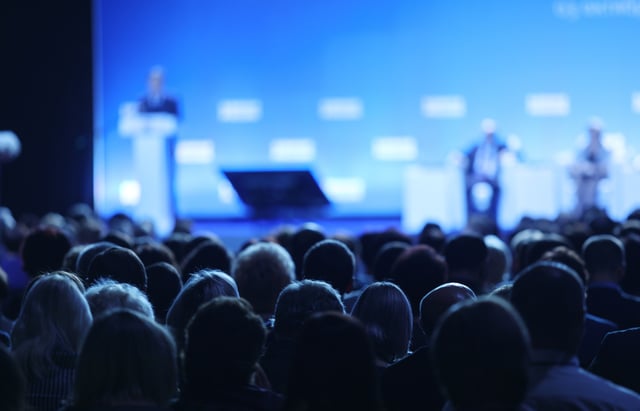 January Report: Top AI Conferences Not To Miss In 2025