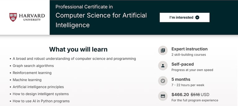 8 Top AI Certifications: Latest Hotlist You Won’t Want To Miss