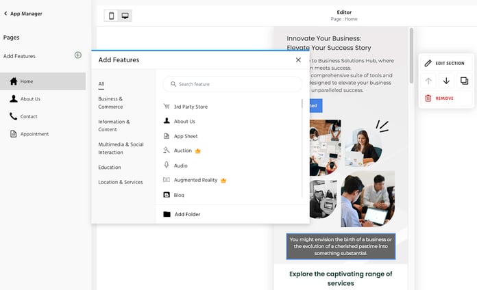 Appy Pie Review: What We Love and What We Don't