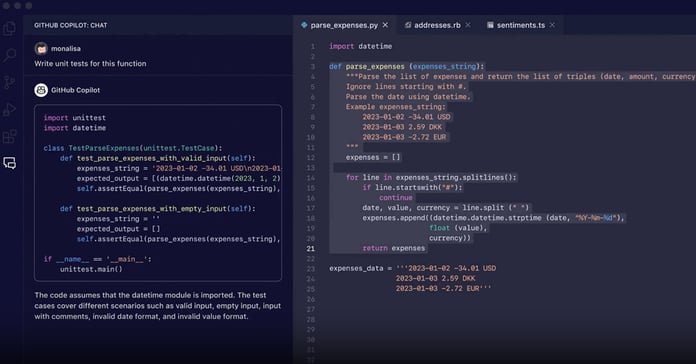 GitHub Copilot vs ChatGPT (2024): A Detailed Analysis