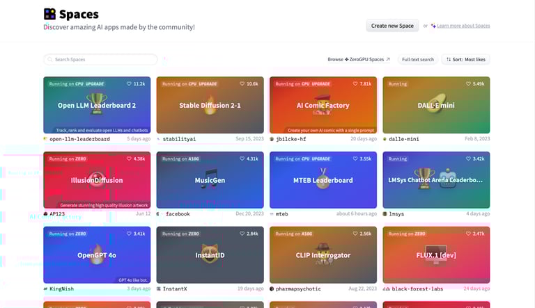 8 Top Generative AI Companies: Innovation Giants