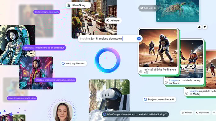8 Top Generative AI Companies: Innovation Giants
