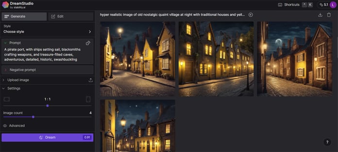 Midjourney vs Stable Diffusion: 2024's Creative Clash