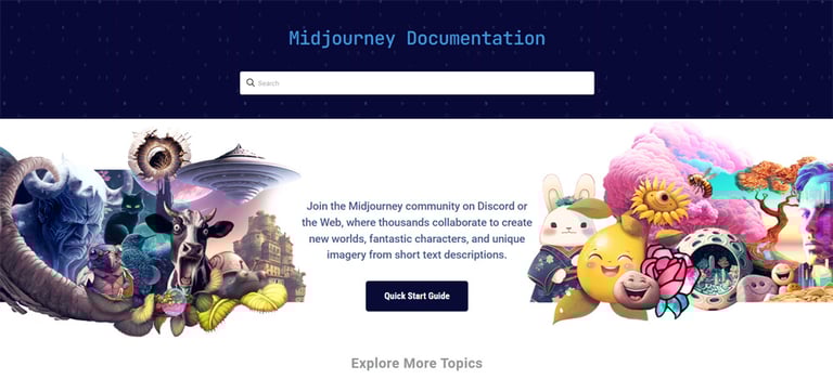 Midjourney vs Stable Diffusion: 2024's Creative Clash