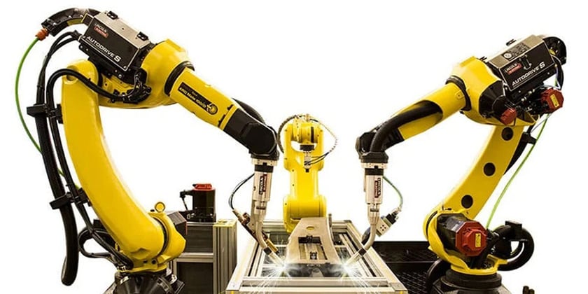 Top 7 Robotics Companies (2025): Revolutionizing Automation