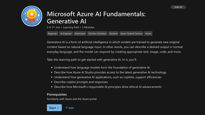 7 Generative AI Certifications for In-Demand Future Skills