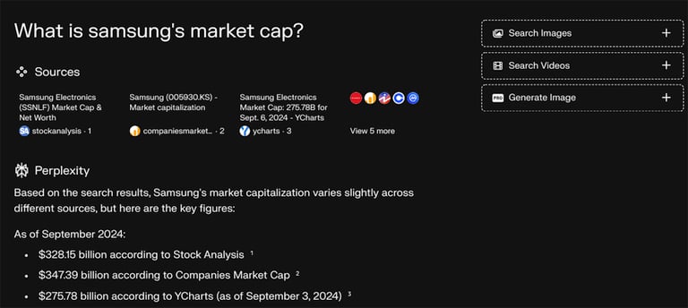 Perplexity AI vs ChatGPT: AI App Comparison