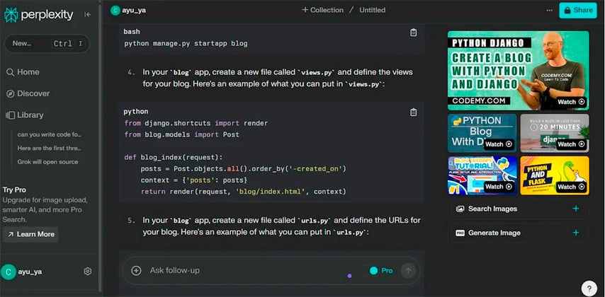 Perplexity AI vs ChatGPT: AI App Comparison