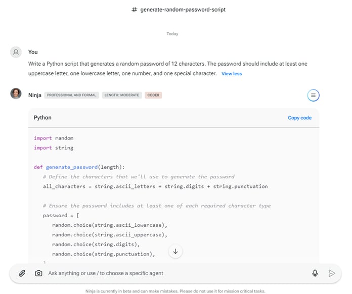 AI Prompt Engineering Examples, Tactics, & Techniques