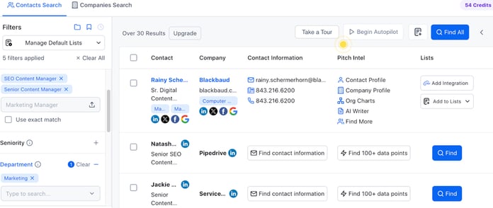 Seamless.AI Review (2024): The Ultimate Sales Tool?