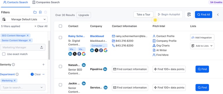 Seamless.AI Review (2024): The Ultimate Sales Tool?