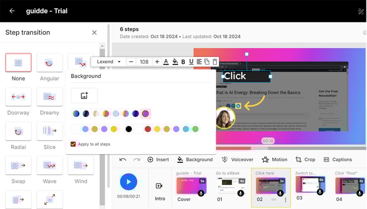 Comprehensive Guide to Guidde AI: A 2025 Review