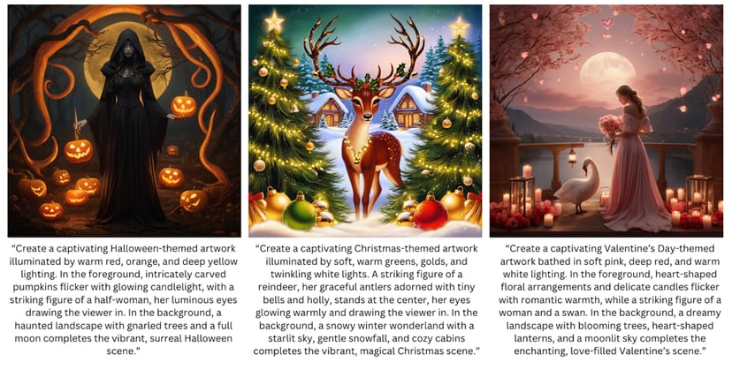 10 Best AI Art Prompts and Templates for Unleashing Creativity Today