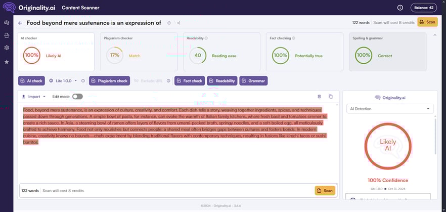 6 Best AI Detectors Reviewed: Accuracy, Features & More in 2025