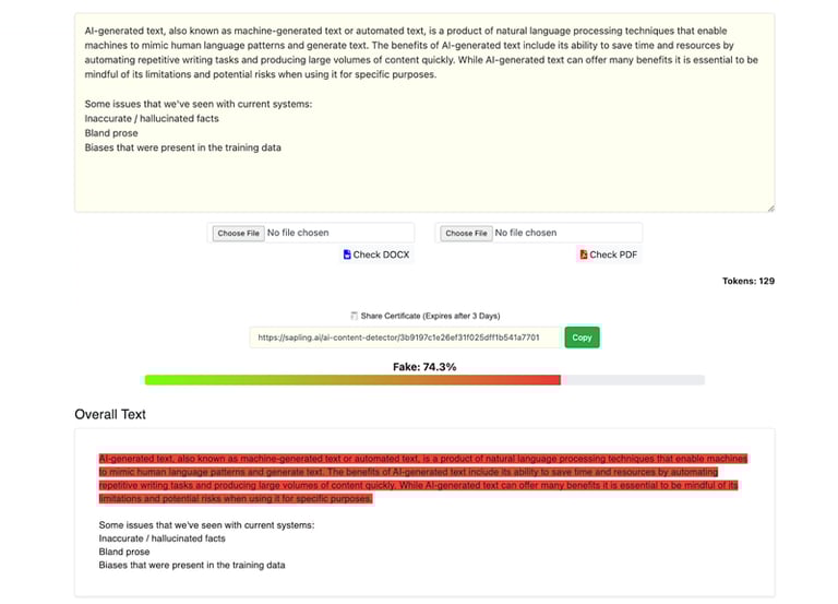 6 Best AI Detectors Reviewed: Accuracy, Features & More in 2025