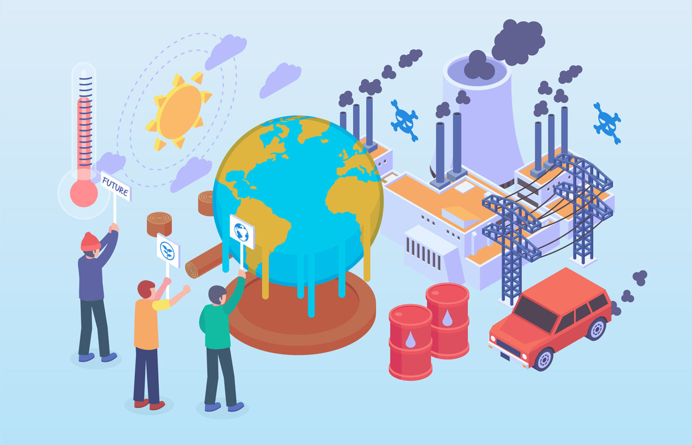 The Impact of Artificial Intelligence on Pollution: Opportunities and ...