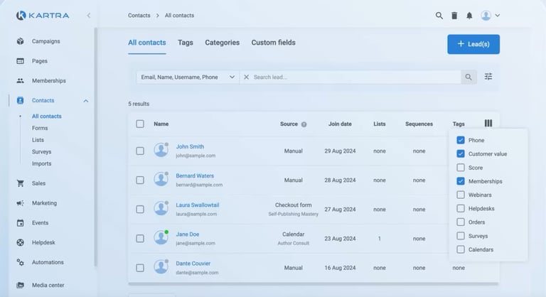 Top 7 AI Lead Generation Tools: Software to Boost Your Sales