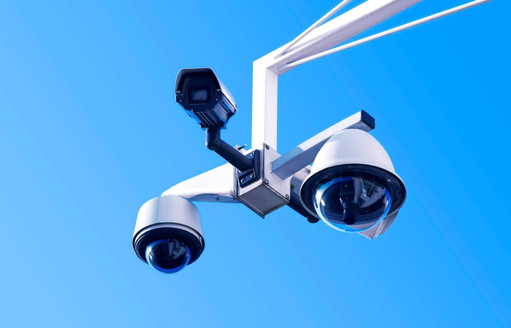 AI Weapon Detection Enhances Surveillance Across Temple University's ...