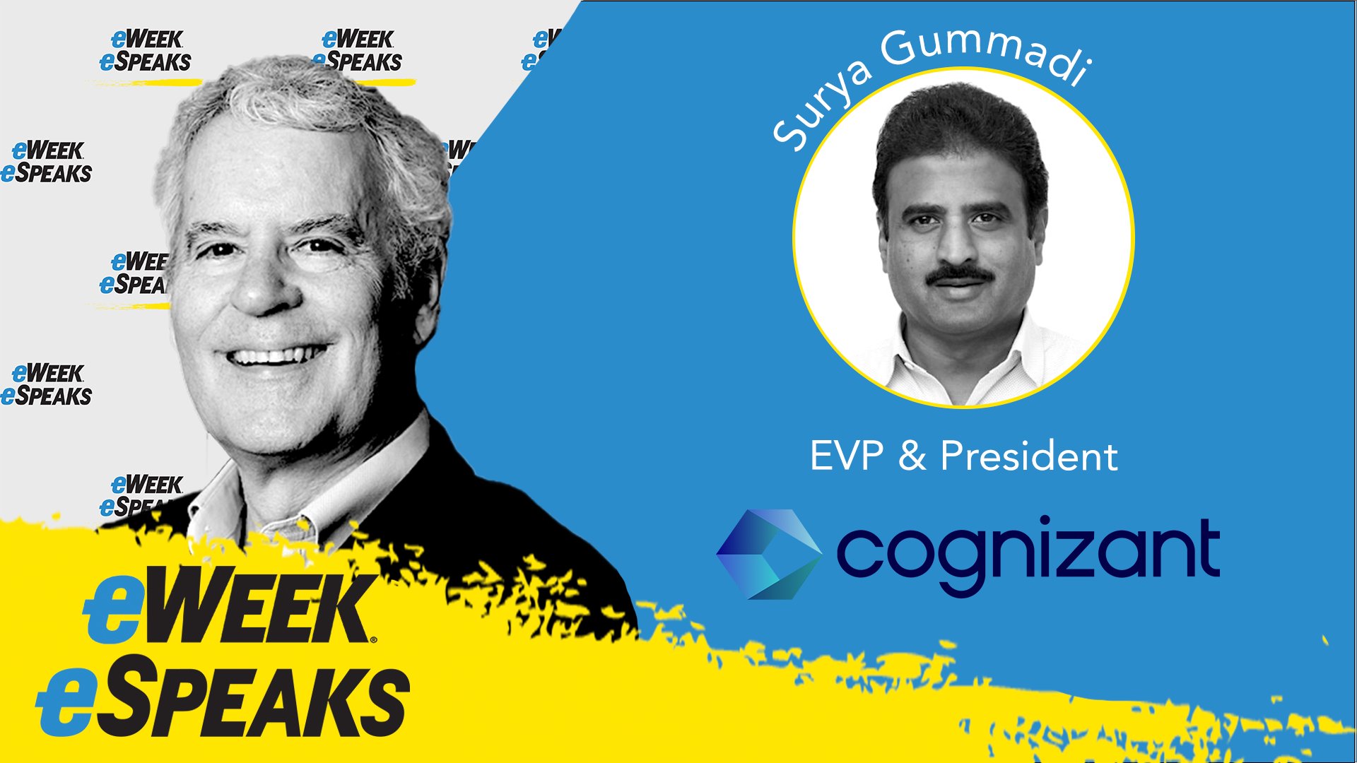 Cognizant’s Surya Gummadi on How Generative AI Improves Productivity ...
