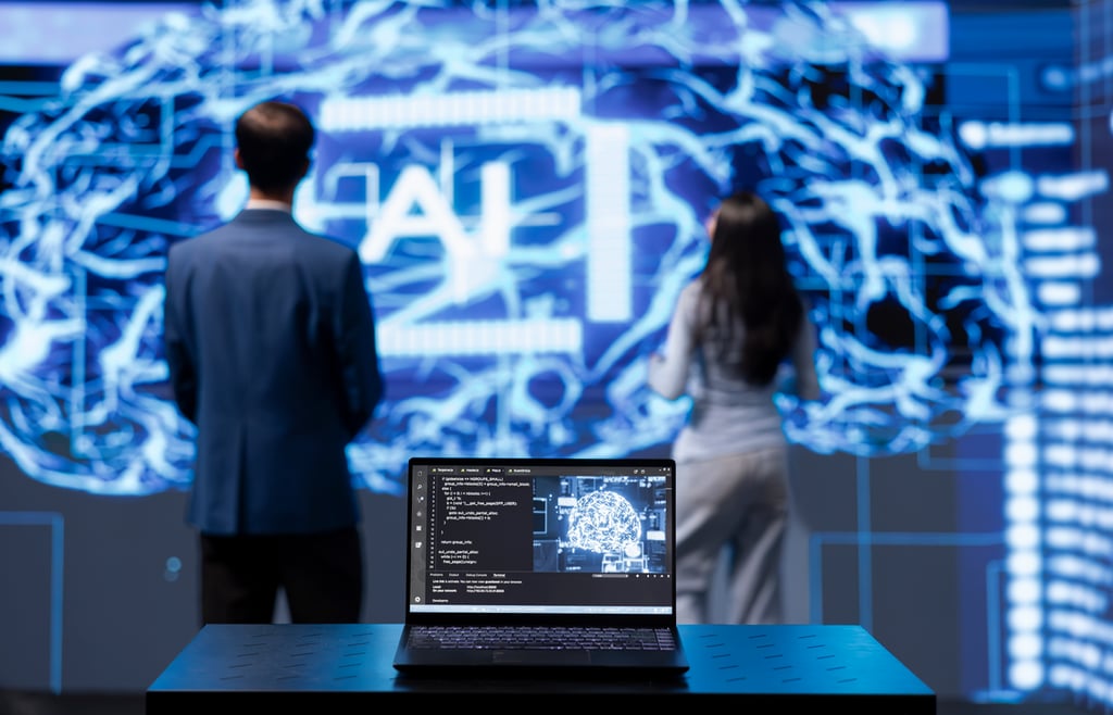 Bipartisan Report Recommends Manhattan Project Approach to Develop ...