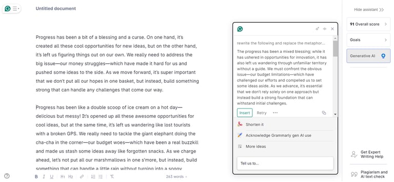 6 Top AI Writing Tools for Content Creators