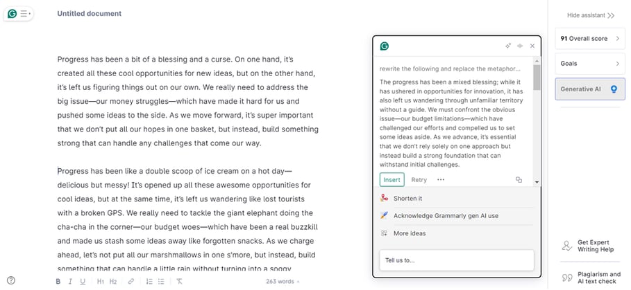 6 Top AI Writing Tools for Content Creators