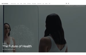 Omnia's AI-Powered Smart Mirror Can Provide Immediate Health Insights