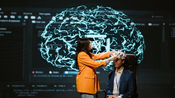 AI-Powered Neural Interface Connects Minds to Machines — No Brain Surgery Needed | eWEEK