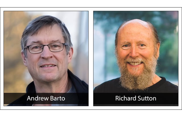 AI Pioneers Win Prestigious Turing Award
