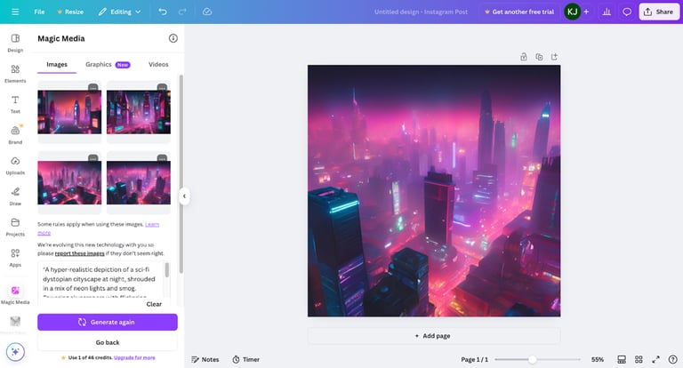 6 Best Free AI Art Generators (2025): No-Cost Masterpieces
