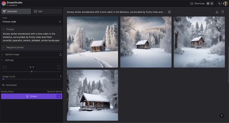 6 Best Free AI Art Generators (2025): No-Cost Masterpieces