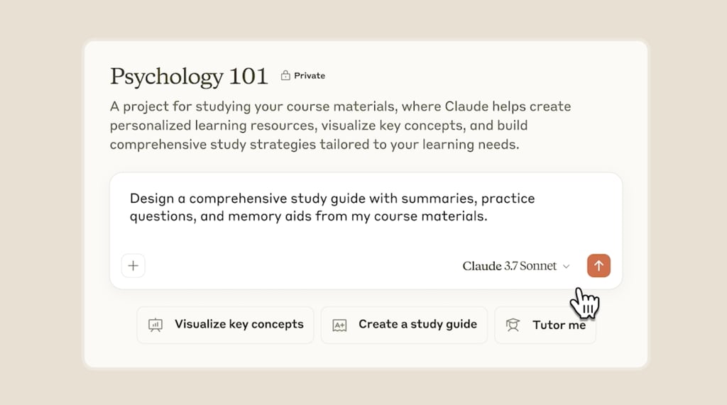 Claude AI Goes to College With Anthropic's New Education-Specific ...