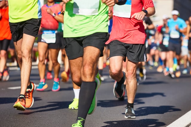 Robots vs. Humans in Beijing’s First Humanoid Half-Marathon