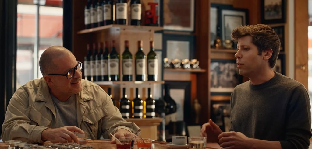 OpenAI’s First Consumer Device Will Be Built by Apple Supplier Luxshare