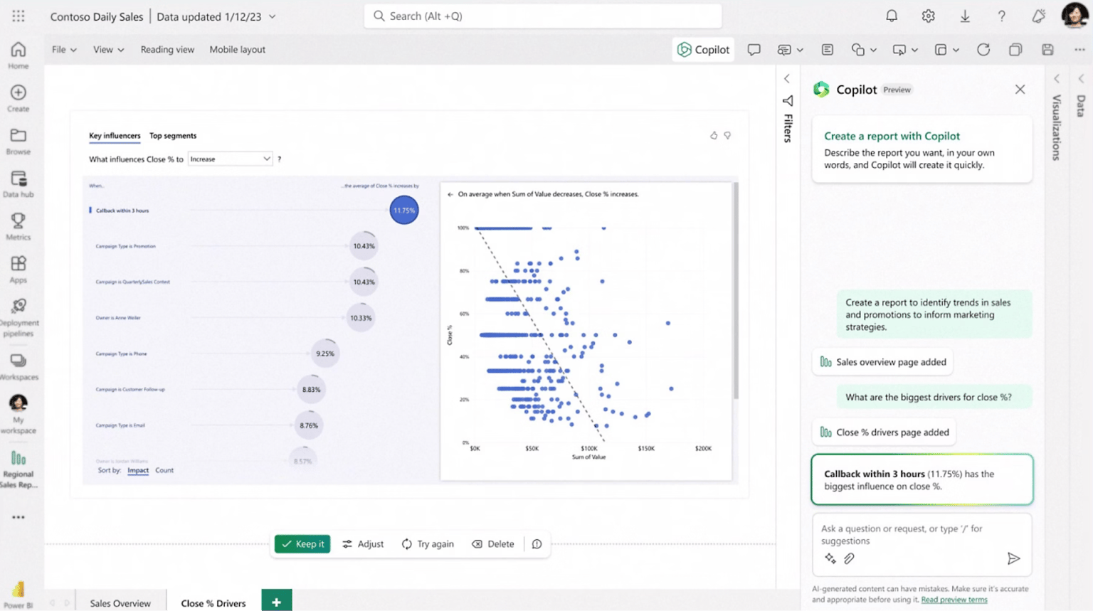 6 Best AI-Powered BI Tools for Smarter Analytics