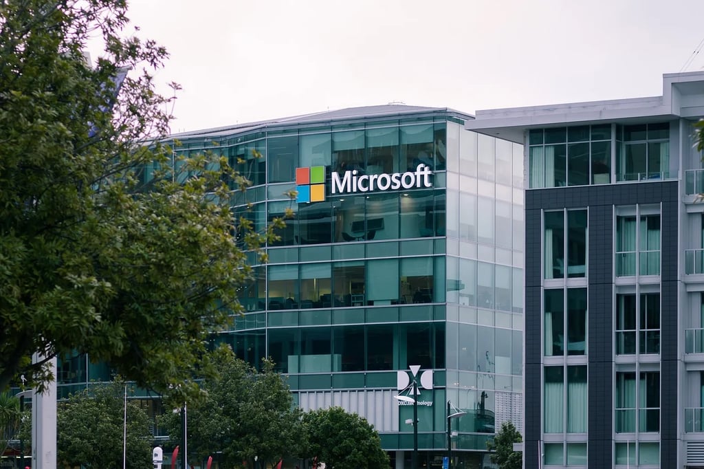 Microsoft's New $4 Billion AI Training Program For 20M People