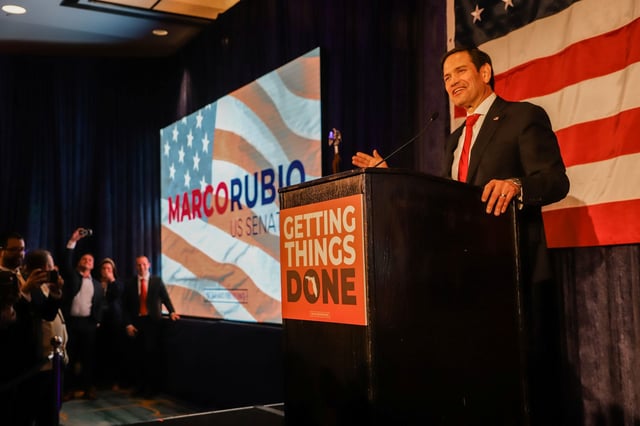 Marco Rubio AI Messaging Scam Targets Global Leaders