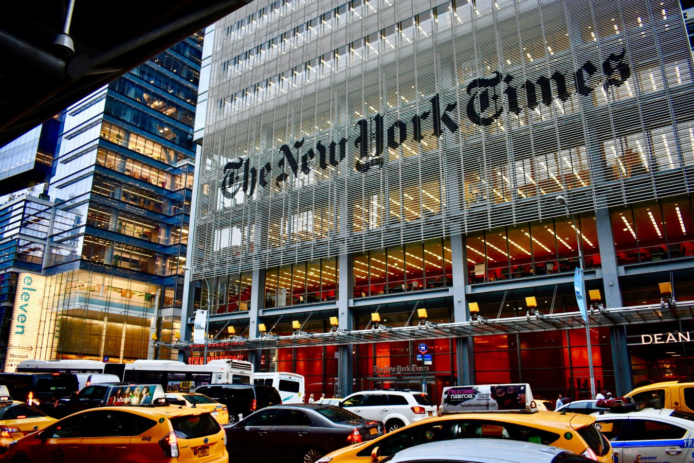 AI Deal Between Amazon, New York Times Worth Up to $25M Annually